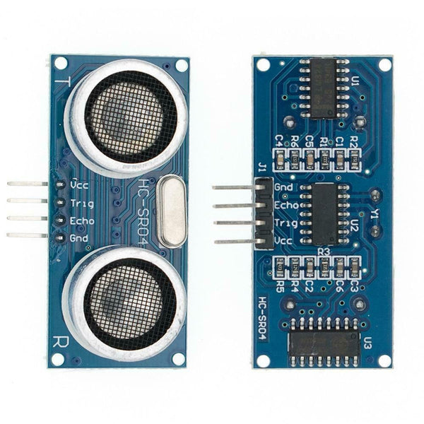 Hc Sr04 Ultrasonic Sensor Module Measuring Arduino Mounting Bracket