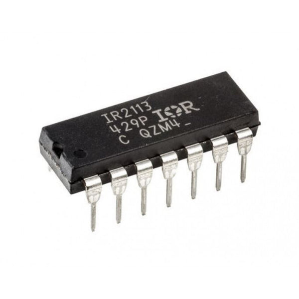 5PCS IR2110 IR2110PBF DIP-14 IR FETS DRIVER MOSFET Transistor High vol – eElectronicParts