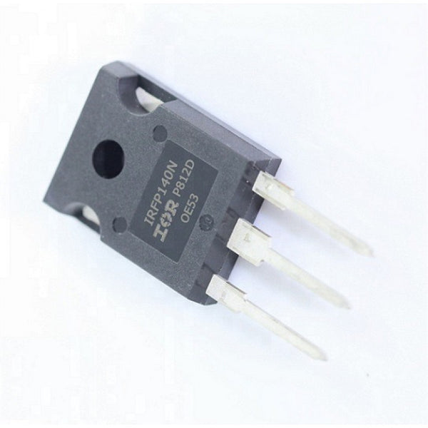 10pcs IRFP140N IR Power N-Channel MOSFET Transistor HEXFET TO-247 – eElectronicParts