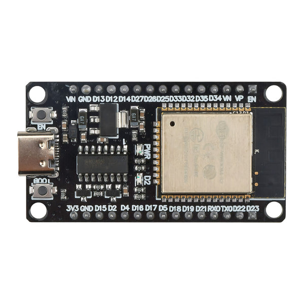 ESP32 CH340C USB Type-C Development Board Wifi+Bluetooth + Adapter Boa ...