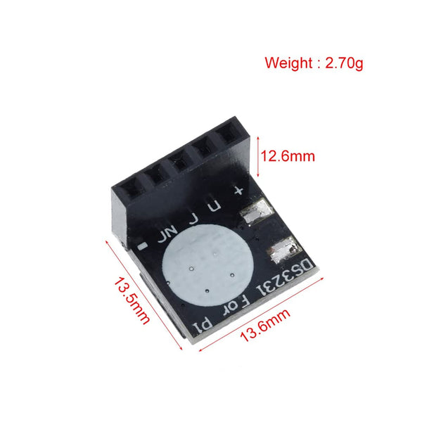DS3231 IIC Mini Module Real Time Clock RTC 3.3V/5V Raspberry Pi Arduin ...