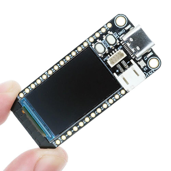 ESP32-S3 Development Board With 1.14 Inch TFT With BMP280 and QMI8658C ...