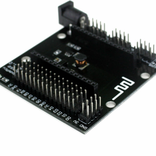 ESP8266 V3 Breakout Base Board MCU Module NodeMCU DIY Breadboard Expan ...