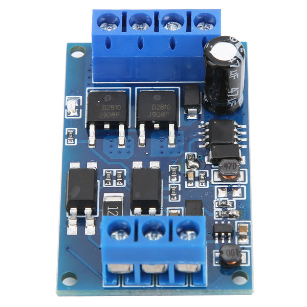 10A 600W MOS FET Trigger Switch Drive Module PWM Regulator Control Cur ...