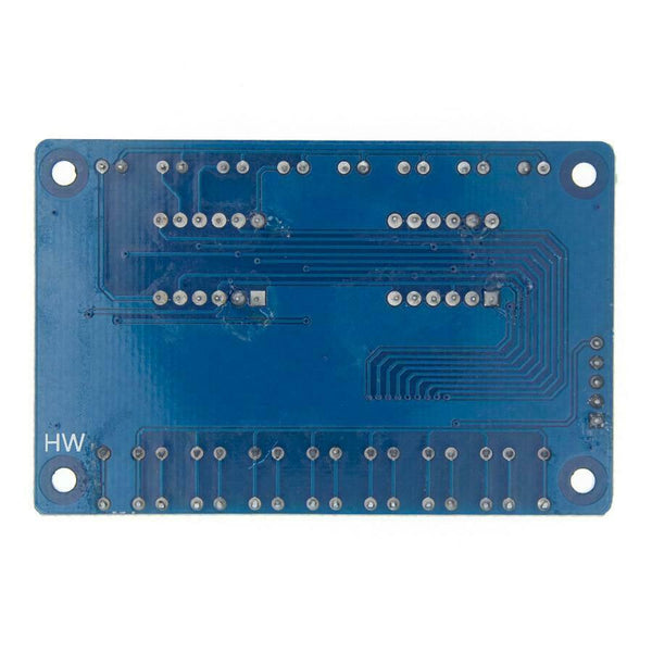 8-Bit Digital LED Tube 8-Bit TM1638 Key Display Module For AVR Arduino ...