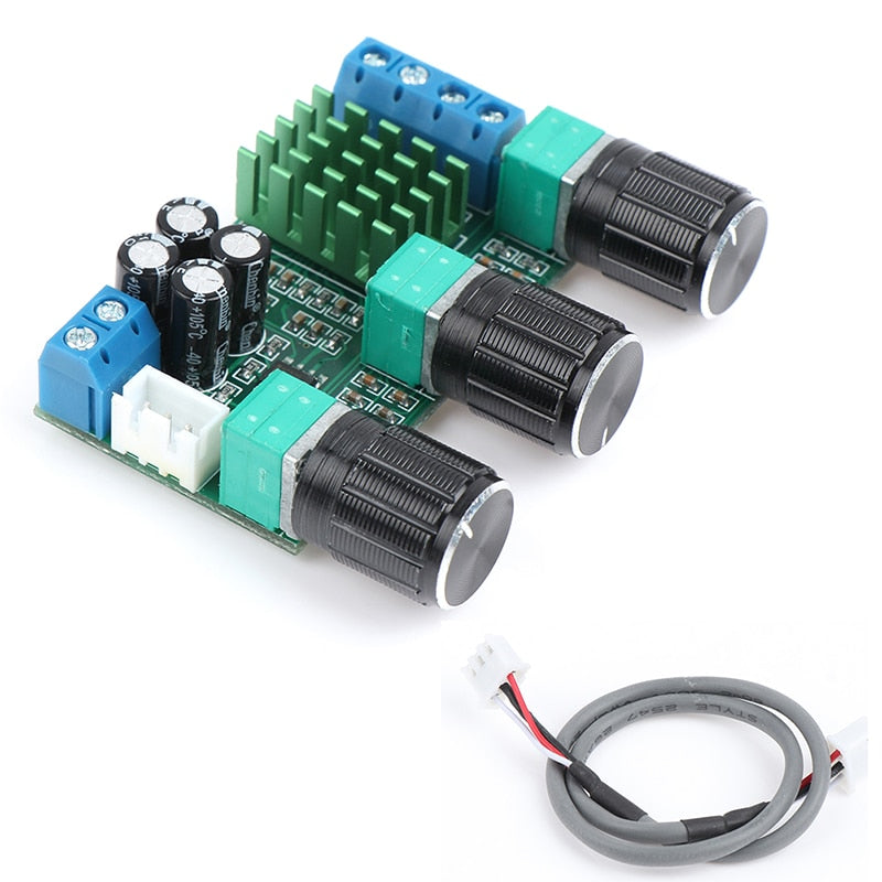 Tda7294 Amplifier Board TPA3116 Dual Channel 2x100W Digital Amplifier ...