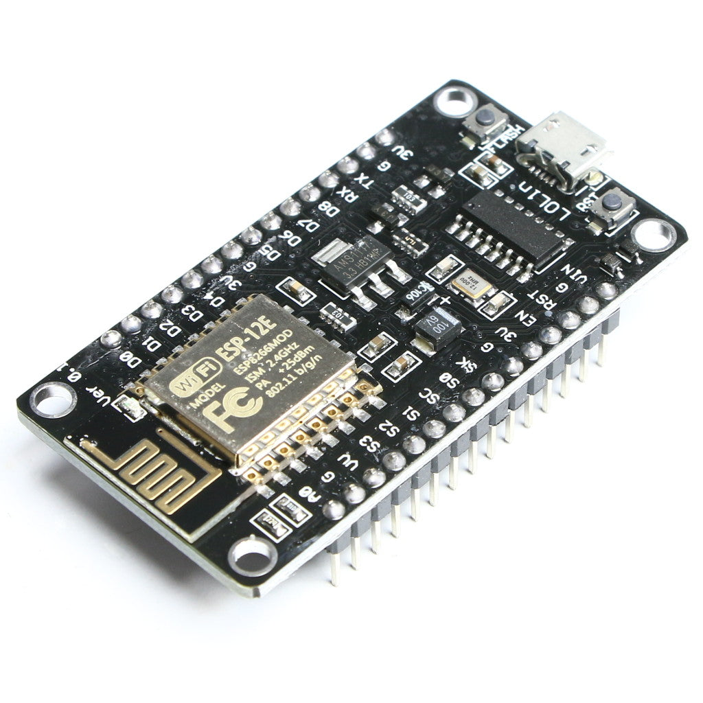 Nodemcu Esp 12e Esp8266 Wifi Lua Iot Ch340g V3 New Version Arduino Com