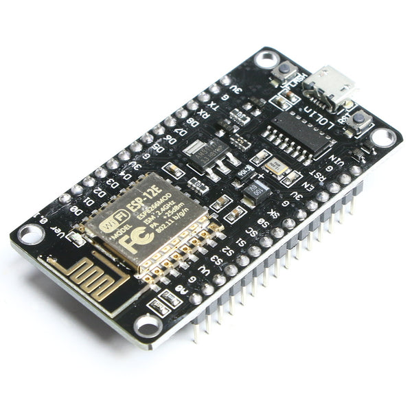 NodeMCU ESP-12E ESP8266 WiFi LUA IoT CH340G V3 New Version Arduino Com ...