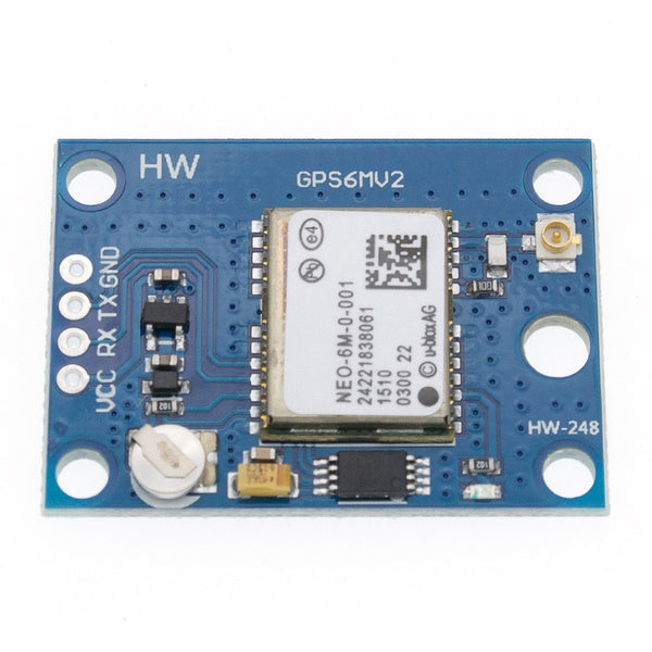6MV2 GY-NEO6MV2 GPS module NEO6MV2 NEO-6M Flight Control EEPROM MWC AP ...
