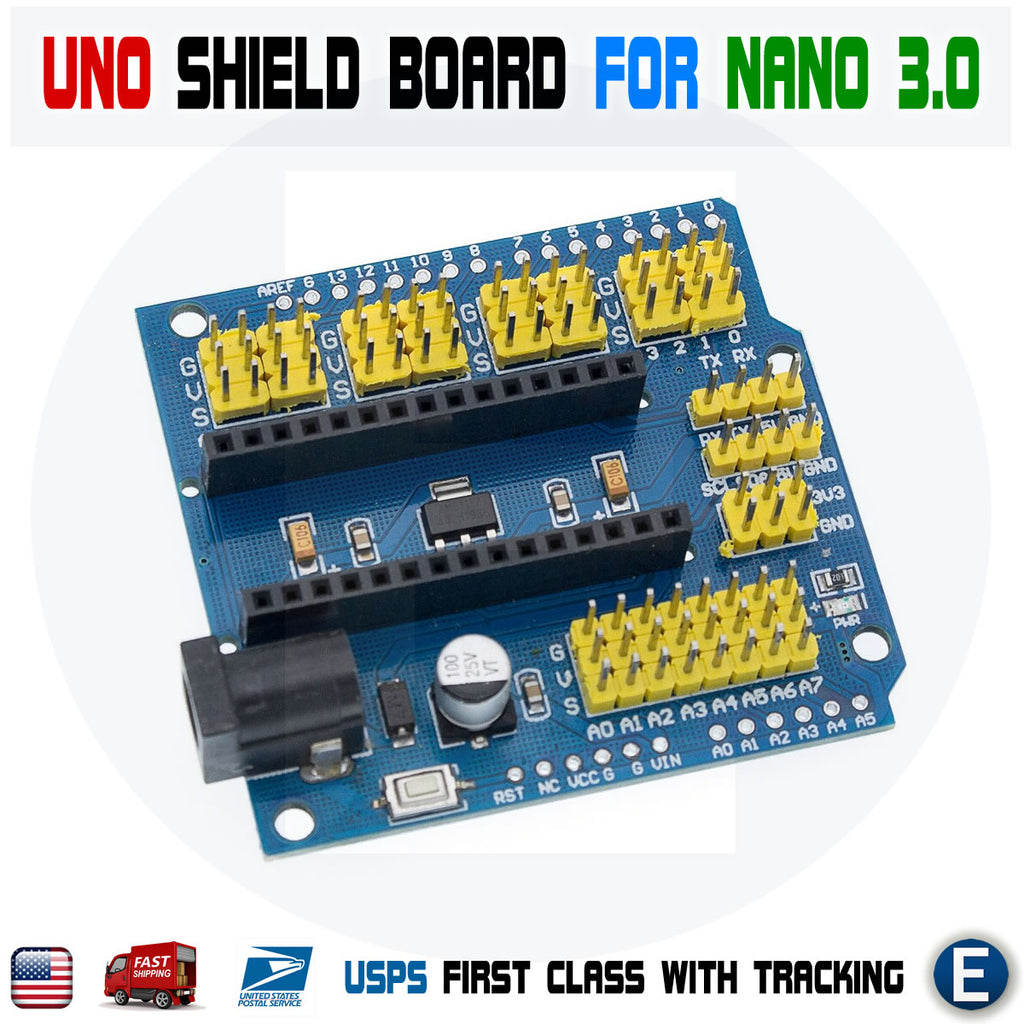 NANO UNO Multi-purpose Expansion Board Multi-purpose Expansion Module