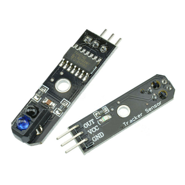 3Pcs 5V Infrared Line Tracker TCRT5000 Tracking Follower Sensor Module ...