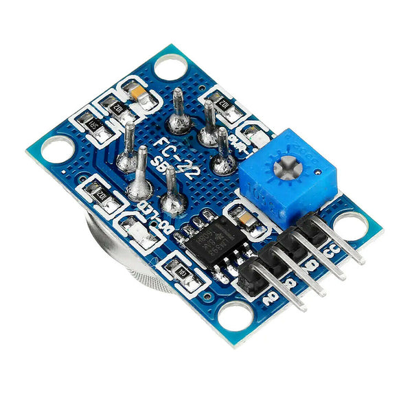MQ-8 Hydrogen Gas Sensor Module MQ8 for Arduino – eElectronicParts